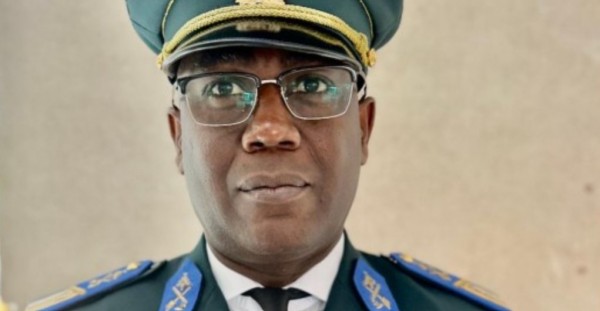 Côte d'Ivoire : Le Colonel-Major Hervé Tchoumé nouvel Attaché de ...
