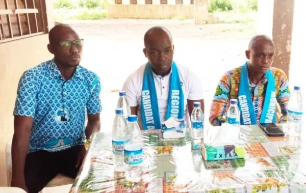 Côte d'Ivoire : Locales 2023, le PPA-CI à l'assaut du Gbêkê, la région et la mairie de Bouaké ...
