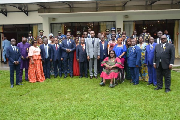 Côte d'Ivoire : Mamadou Koné exhorte le personnel du Conseil Constitutionnel à se mobiliser ...