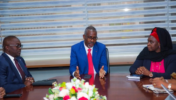 Côte d'Ivoire : PETROCI Holding, fin de l'intérim de Mélaine Koné ...