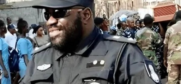 Liberia : Extradition de l'ancien chef de la police, Mohammed Turay ...