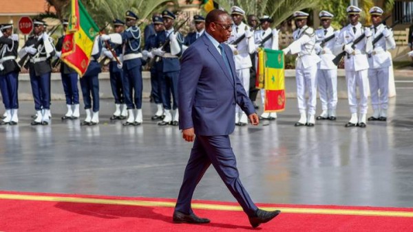 Sénégal : Macky Sall fait ses adieux à l'armée : « L'année prochaine ...