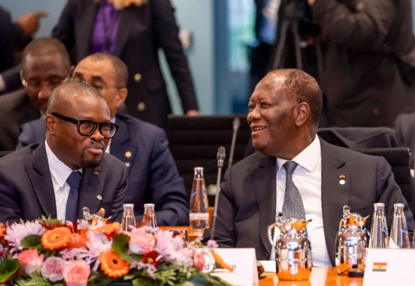 Côte d'Ivoire : RHDP, élection du Président des jeunes et des femmes, ADO à la rue Lepic le 30 ...