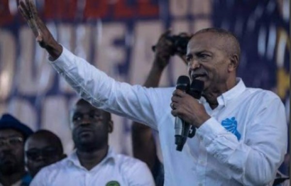 RDC : Tirs à balles réelles lors du meeting de Moïse Katumbi à Moanda ...