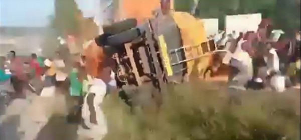 Liberia : Explosion d'un camion-citerne à Bong, plusieurs morts et ...