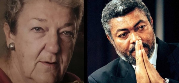 Ghana : Décès de Valérie Anne Sackey, la rédactrice des discours de ...