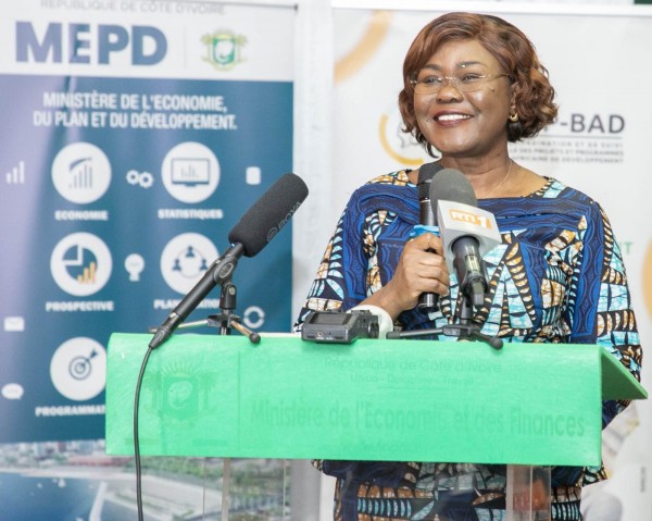 Côte d'Ivoire : Ministère de l'Economie, du Plan et du Développement, Nialé Kaba décline les ...