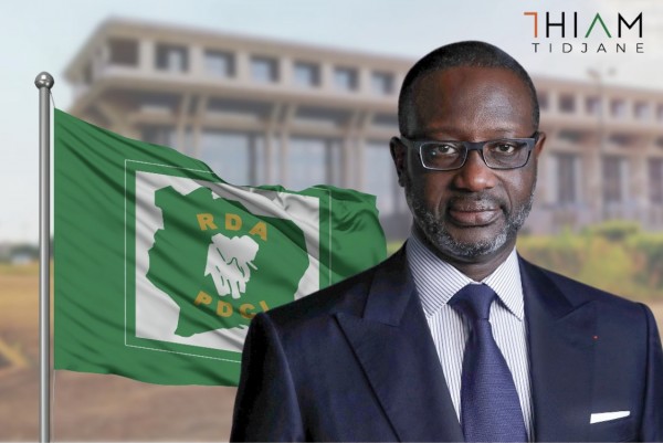 Côte d'Ivoire : Présidentielle 2025, un mouvement des jeunes du PDCI ...