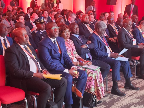Côte d'Ivoire : Adama Bictogo à Kigali pour l'Africa CEO Forum - KOACI