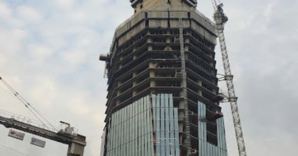 Côte d'Ivoire : Avant l'achèvement de la construction de la Tour F au Plateau, les réservations ...