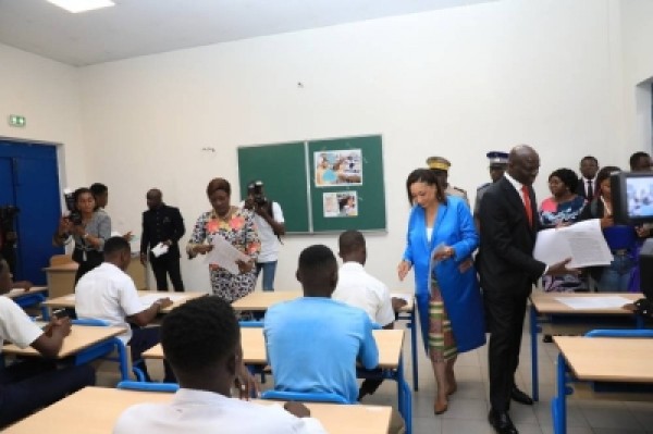 Côte d'Ivoire : 355 347 candidats à l'assaut du Baccalauréat session ...