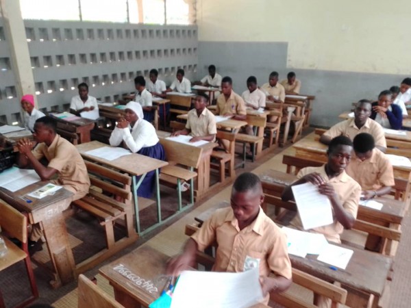 Côte d'Ivoire : Sakassou, le Ministre Ahoutou offre le déjeuner aux 589 ...