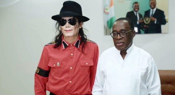Côte d'Ivoire : Hommage à Mickael Jackson, les frères Jackson bientôt à ...