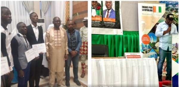 Côte d'Ivoire : Le Cercle de Réflexion EPR renforce les capacités des militants en vue de ...