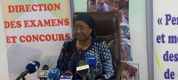 Côte d'Ivoire : Le BAC 2024 enregistre un taux de réussite de 34,17 % ...