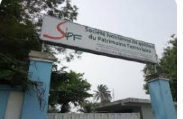 Côte d'Ivoire : Société Ivoirienne de Gestion du Patrimoine Ferroviaire ...