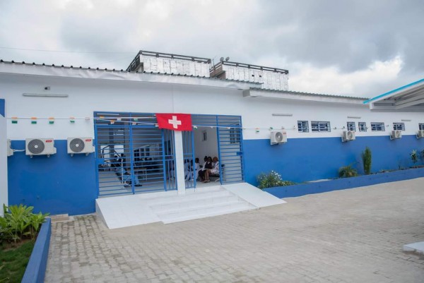 Côte d'Ivoire : Yopougon, le centre de santé communautaire pôle de ...