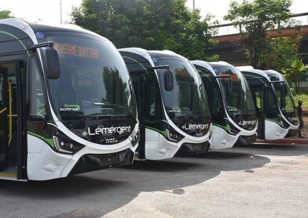 Côte d'Ivoire : Démenti de la Sotra sur la hausse des prix du ticket ...