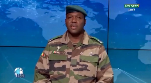 Mali : Bamako annonce la rupture de ses relations diplomatiques avec l ...