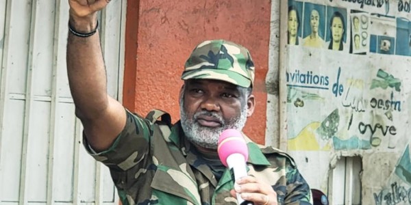 RDC : L'ancien président de la CENI, Corneille Nangaa condamné à mort ...