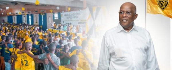 Côte d'Ivoire : Roger Ouégnin pleure Issa Hayatou avant son rendez-vous ...