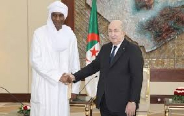 Niger-Algérie : Ali Lamine Zeine «reconnaissant» du soutien d'Alger ...