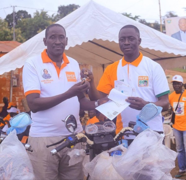 Côte d'Ivoire : Koné Mamadou rabat le caquet à Koua Justin et aux ...