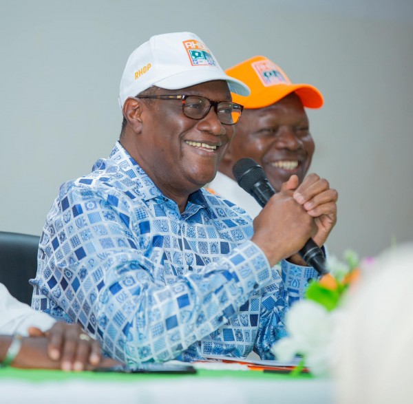 Côte d'Ivoire : Après les menaces du PPA-CI, Téné Birahima : « Ce n'est ...