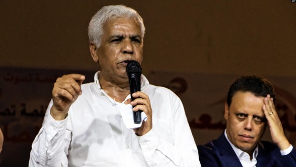 Tunisie : L'ex-candidat à la présidentielle Safi Said libéré deux jours ...