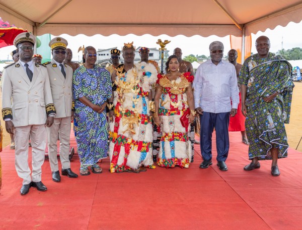 Côte d'Ivoire : Depuis Songon Dagbé, Robert Beugré Mambé appelle les ...