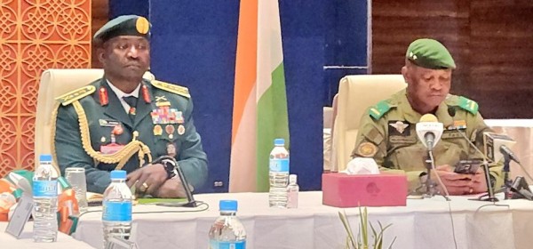 Nigeria-Niger : Les chefs d'Etat-major des deux pays activent la ...