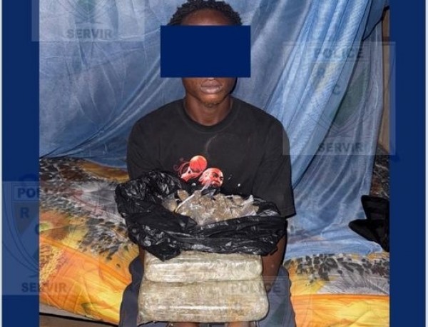 Côte d'Ivoire : Sassandra, arrestation d'un présumé trafiquant de ...