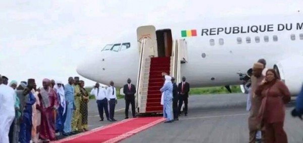 Mali : Le procès sur l'affaire de l'achat d'avion présidentiel s'ouvre ...