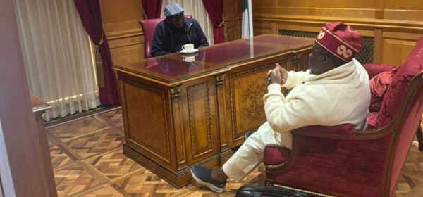 Nigeria : Tinubu délocalise son congé du Royaume-Uni en France, la présidence s'explique - KOACI