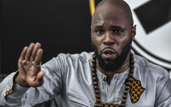 Bénin : Arrestation de Kémi Séba en France, ce que le gouvernement ...