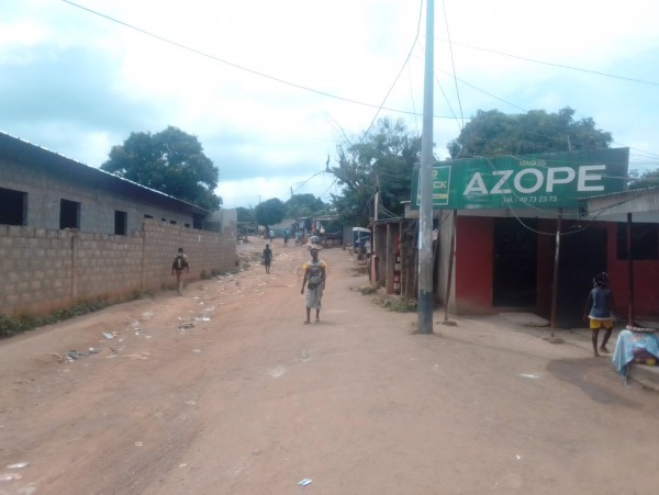 Côte d'Ivoire : Bouaké, situation confuse à Adjéyaokro, des détonations ...