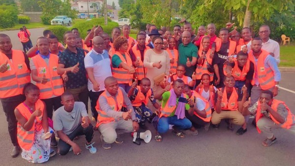 Côte d'Ivoire : Révision de la liste électorale : à Agboville, le ...