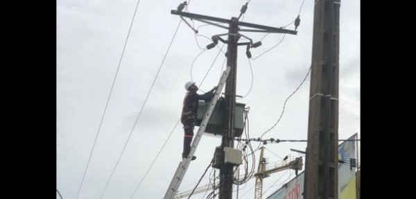 Côte d'Ivoire : Travaux de renforcement au poste source 90kV de ...