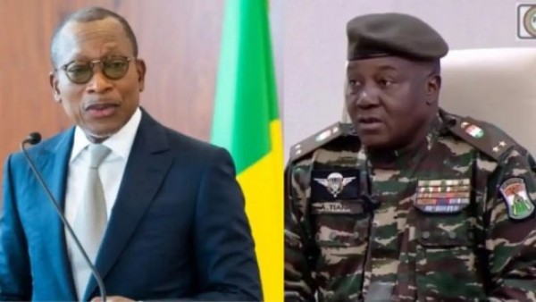 Niger : Le général Tiani nomme un nouvel ambassadeur au Bénin - KOACI