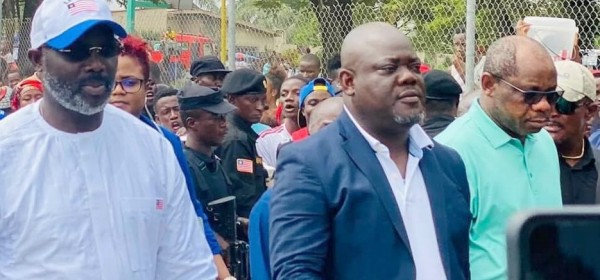 Liberia : Crise à l'Assemblée nationale, le parti CDC exclut le VP ...