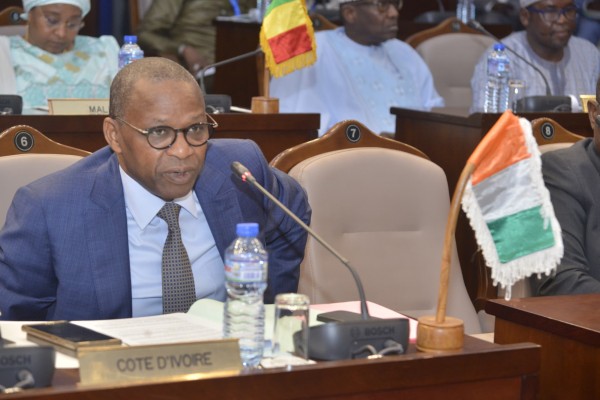 Côte d'Ivoire : Système de Prévoyance Sociale de la zone CIPRES, Me Adama Kamara présente le ...