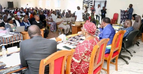 Côte d'Ivoire : Gbêkê, le cadre organique des emplois et le budget ...