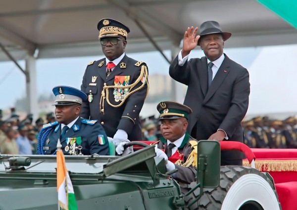 Côte d'Ivoire : Communiqué du Chef d'Etat-Major Général des Armées ...