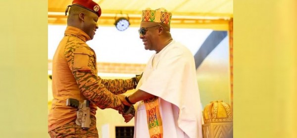 Ghana-Burkina : Un analyste de la sécurité dissipe la polémique née de ...