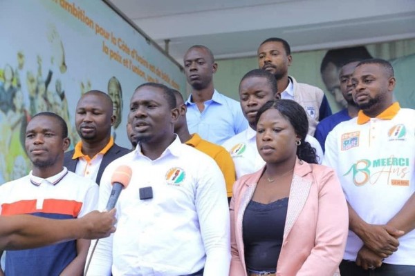 Côte d'Ivoire : Le MEERCI appelle les jeunes à rejeter les ...