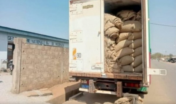 Côte d'Ivoire : Trafic illicite des produits agricoles, un individu ...