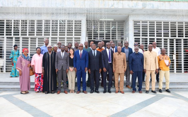 Côte d'Ivoire : Abobo, lancement de l'étude fiscale du projet PAQRA, le ...