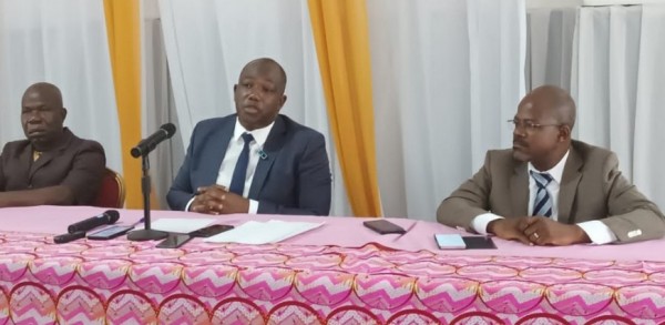 Côte d'Ivoire : Soutien à la candidature de Ouattara dans V Baoulé, le ...