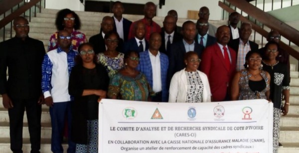 Côte d'Ivoire : Protection sociale, les centrales syndicales invitées à prendre toute leur place ...