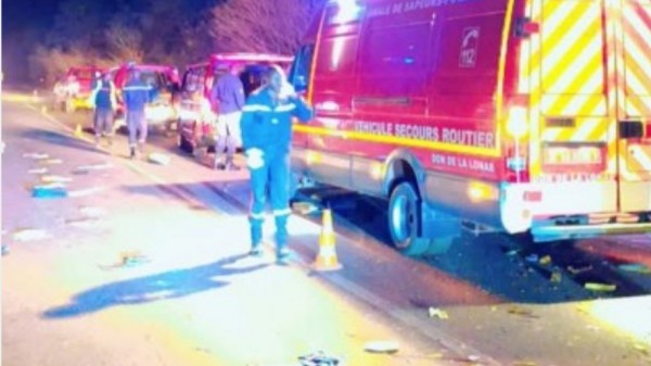 Burkina Faso : Six morts et six blessés dans une collision entre un car et un camion - KOACI